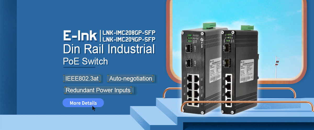Quality Industrial PoE Switch & Industrial Ethernet Switch factory from ...