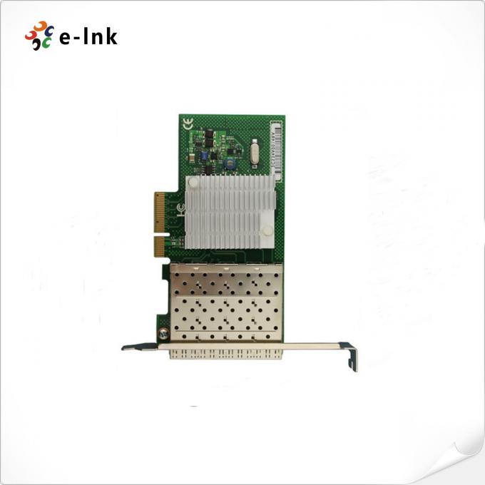 Gigabit SFP Fiber Optic Accessories 1000M Wireless PCI-E LAN Card