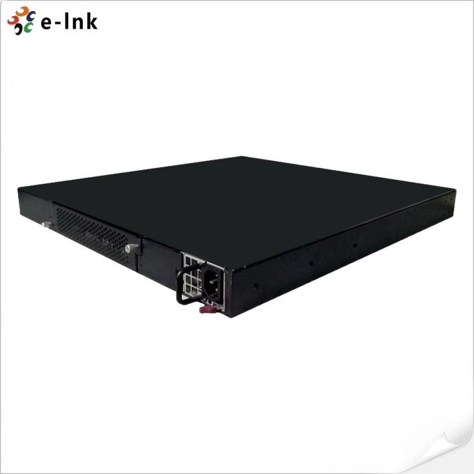 10G Fiber Optic Switch 24-Port SFP 4-Port 10/100/1000M TP/SFP Managed ...