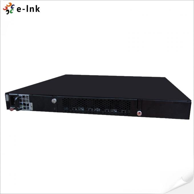 10G Fiber Optic Switch 24-Port SFP 4-Port 10/100/1000M TP/SFP Managed ...