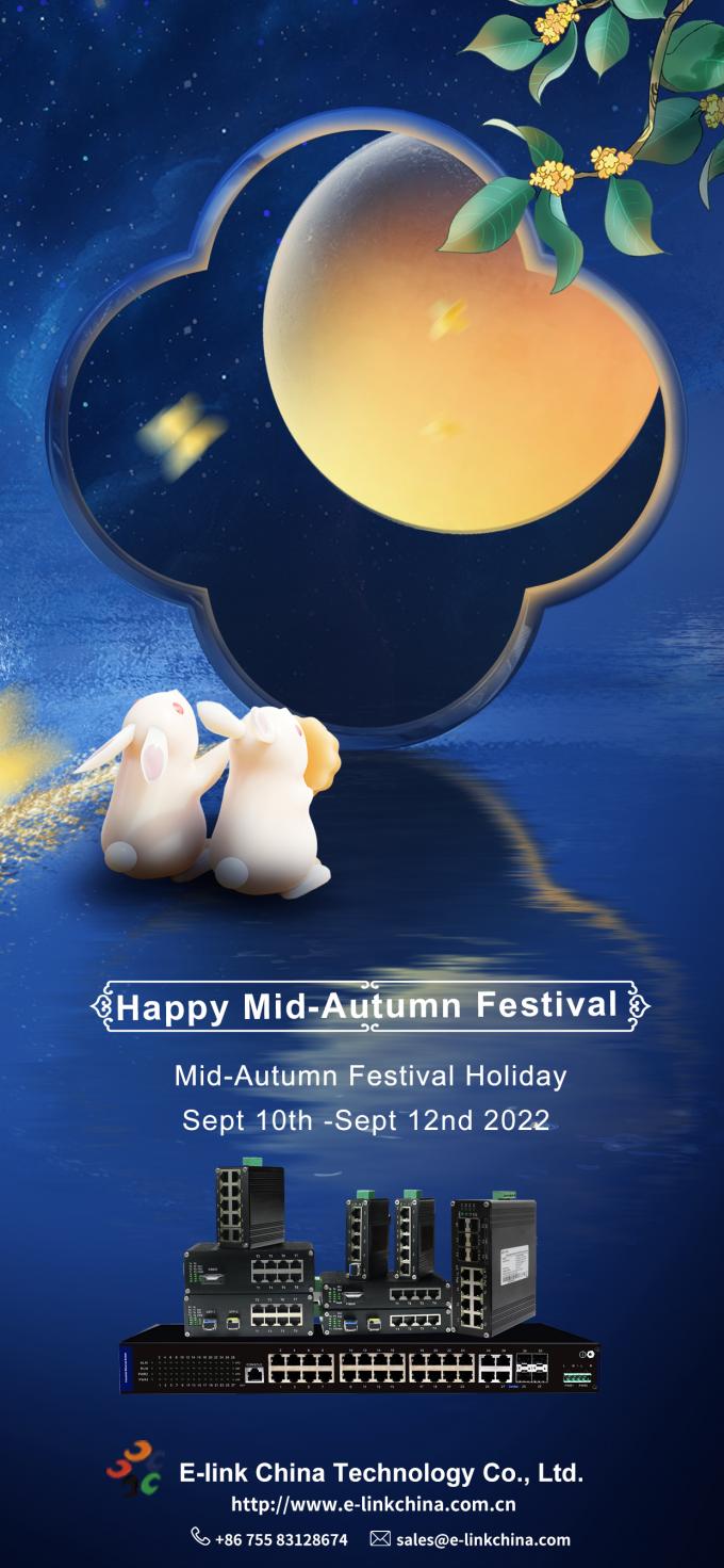 Mid-Autumn / Mooncake Festival Introduction