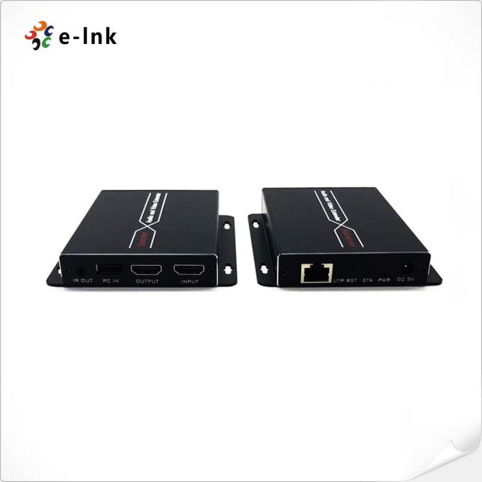 KVM Extender Video Audio Transmission Over IP KVM Extender Support ...