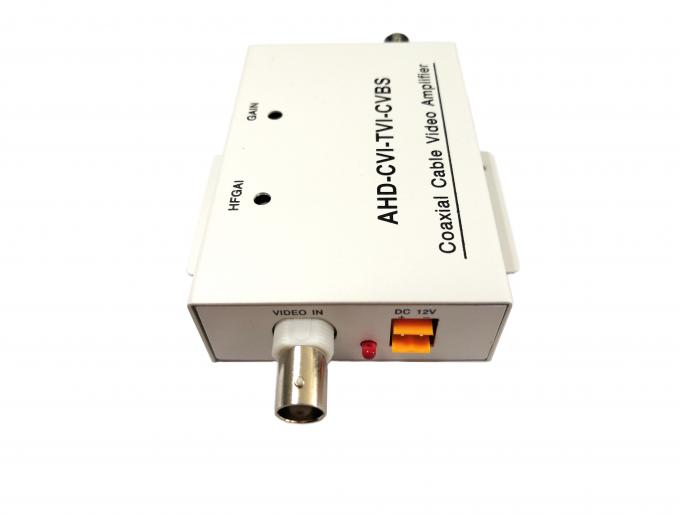 Security Camera Video Amplifier Analog CCTV BNC Input / Output