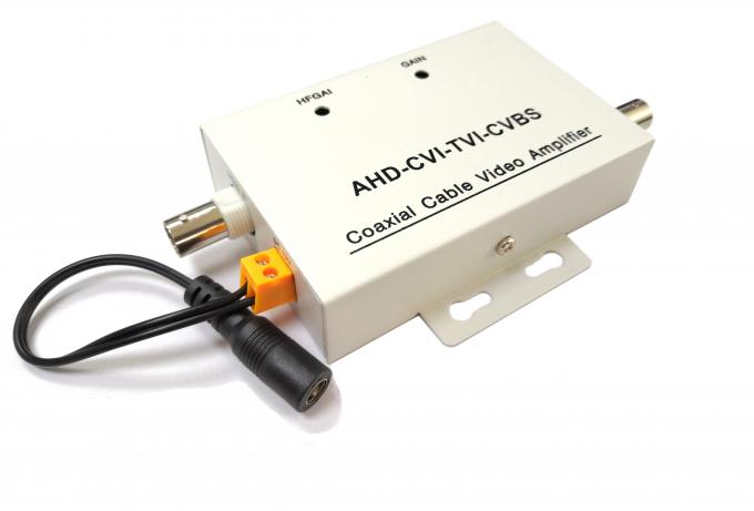 Security Camera Video Amplifier Analog CCTV BNC Input / Output