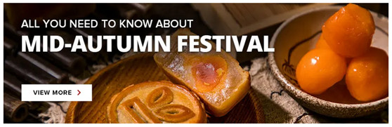 Mid-Autumn / Mooncake Festival Introduction