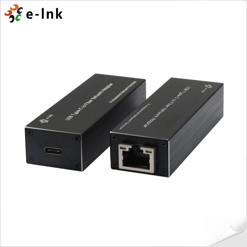OEM Micro Mini Network Card Adapter Type-C USB 3.0 To Gigabit Ethernet ...