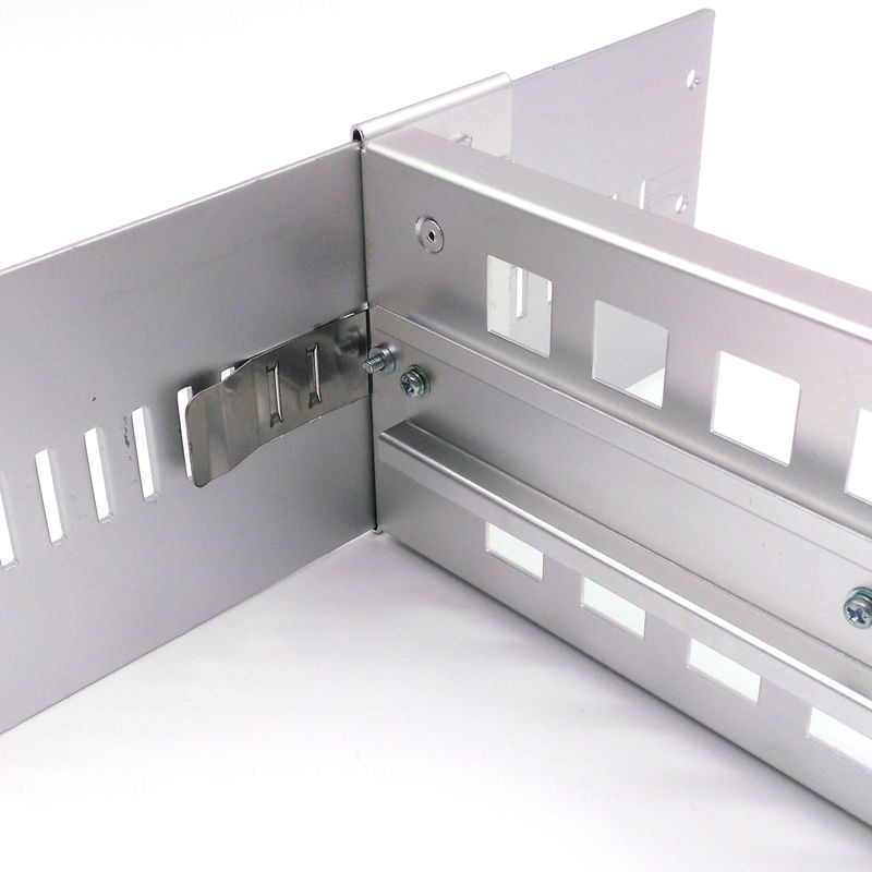 Universal 19 Inch Din Rail Mounting Bracket For DIN-Rail Products