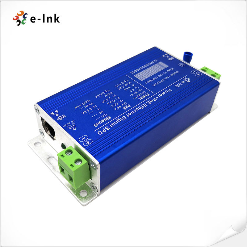 Differential & Common Mode POE Power Distribution Unit