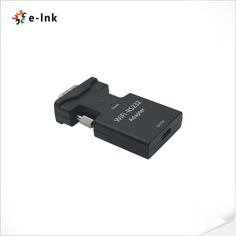 Mini RS232 to Wifi Adapter RS232 Wireless Extender Transparent ...