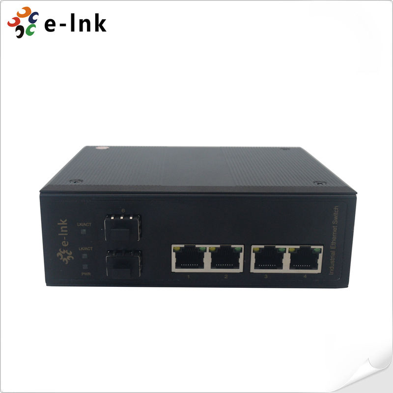 Managed Oem Ethernet Switch Poe 4 Port Industrial Switch Injector 10 ...