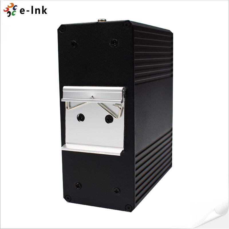 24vac 802.3x 100M Industrial Ethernet Switch Unmanaged 16 Port RJ45