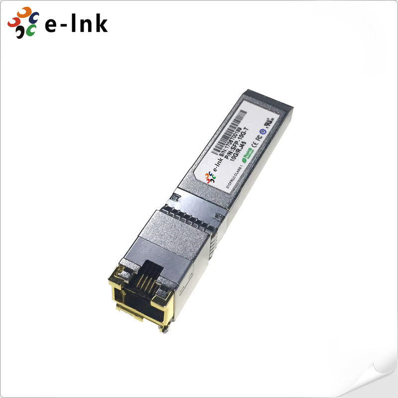 SFP Optical Module 10G Bidirectional SFP Module Fiber Optic Transceiver ...