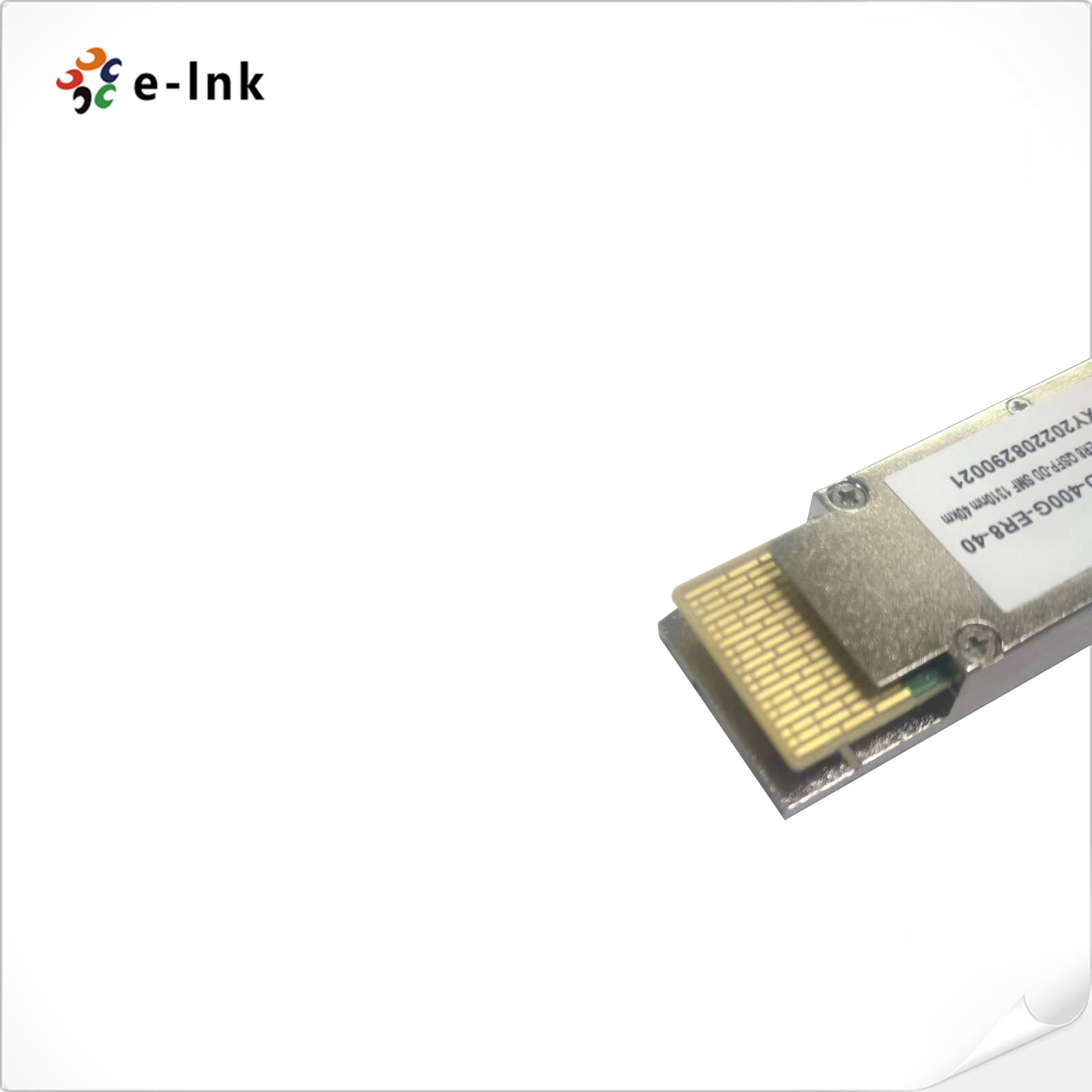 400G-FR4 SFP Fiber Optic Transceiver QSFP-DD 2km DOM Duplex LC SMF