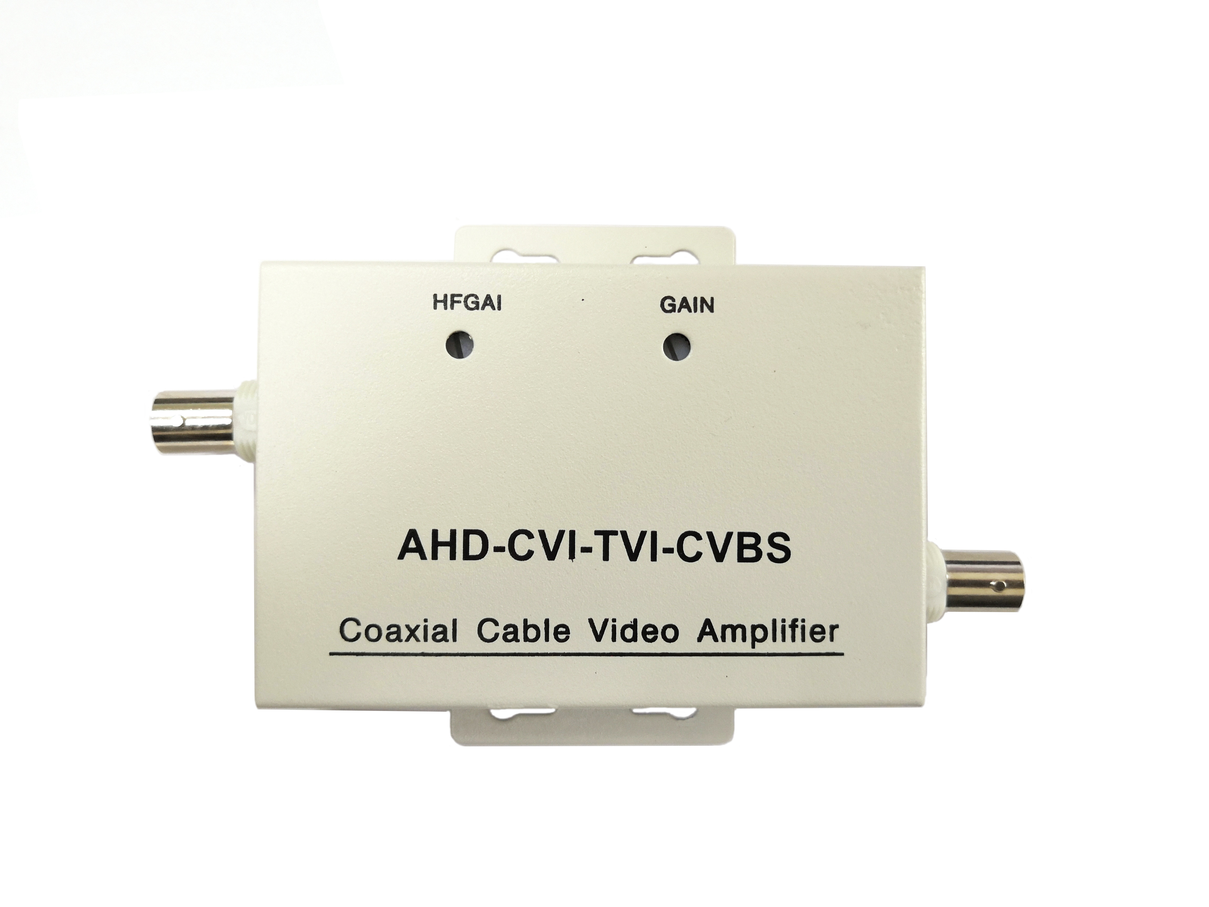 Security Camera Video Amplifier Analog CCTV BNC Input / Output