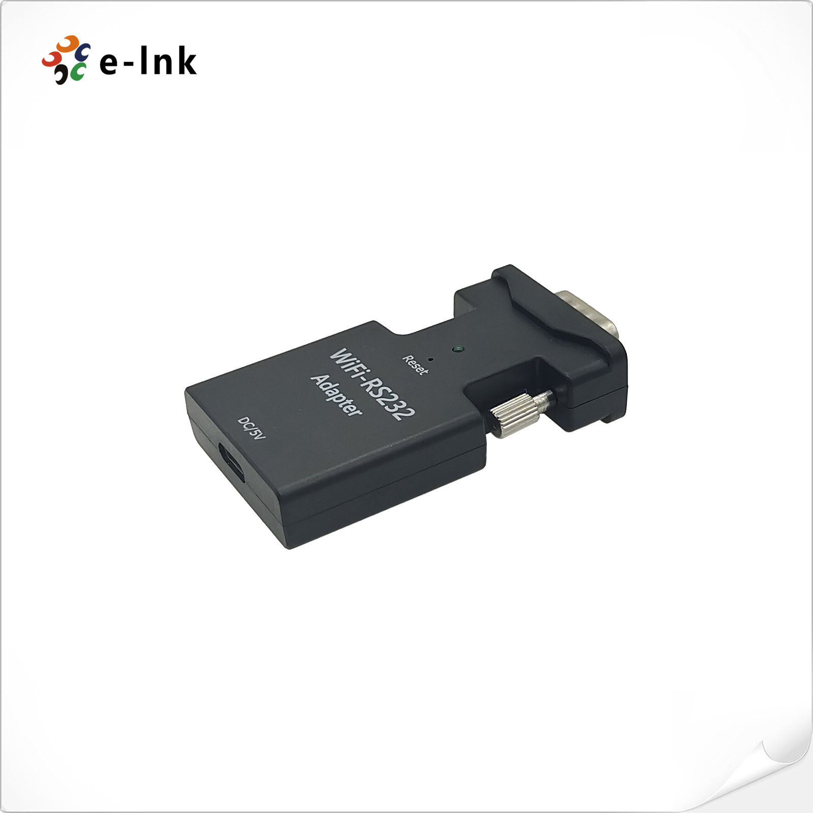 Mini RS232 to Wifi Adapter RS232 Wireless Extender Transparent ...