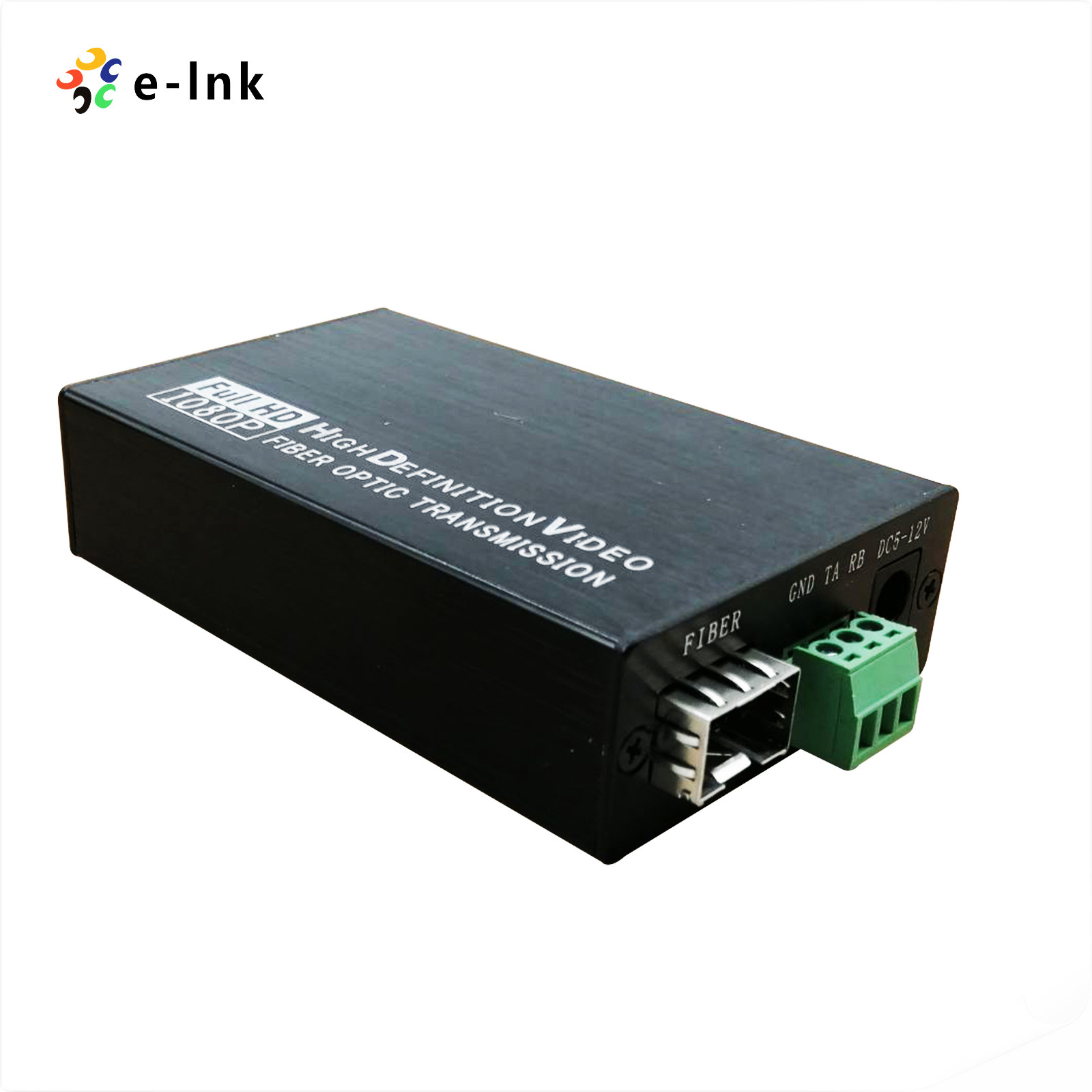 1Ch HDMI + 1Ch Bidirectional Stereo Audio + 1Ch RS232 over Fiber Optic ...