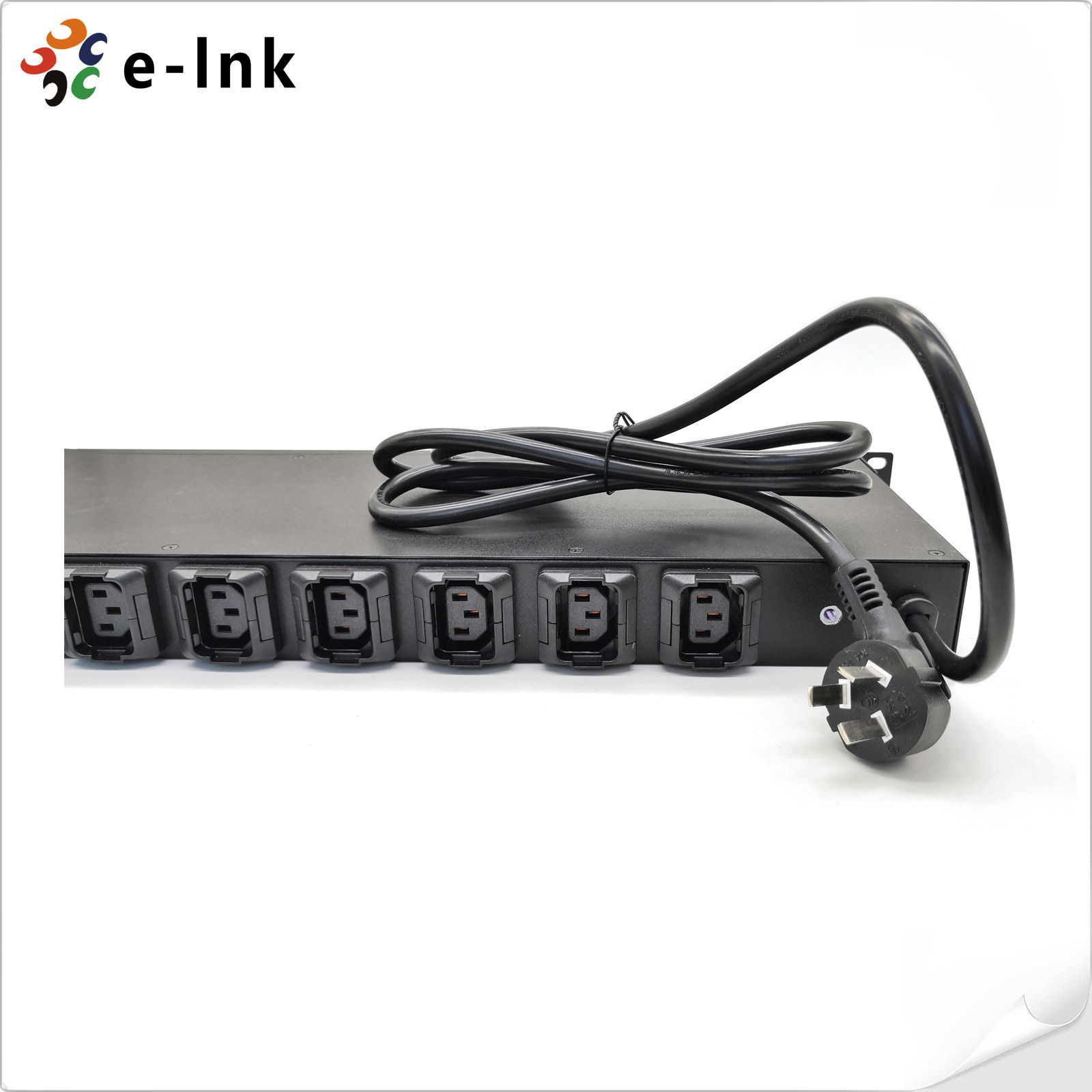 Intelligent Server Rack PDU Control Unit Smart Precision Power ...