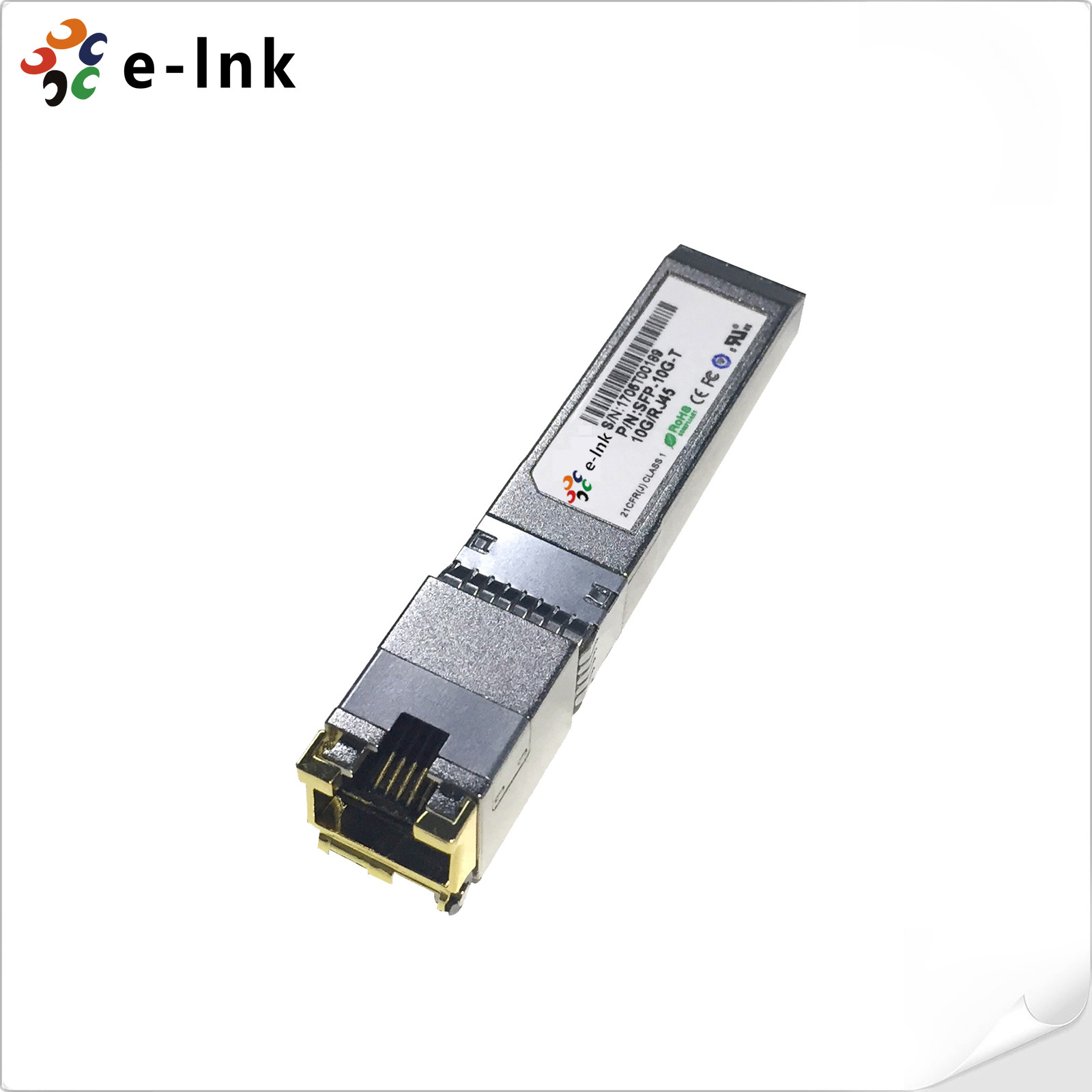 SFP Optical Module 10G Bidirectional SFP Module Fiber Optic Transceiver ...