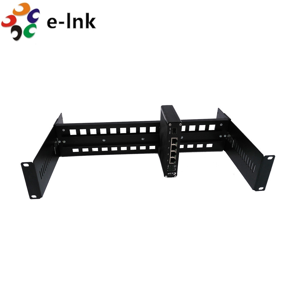 DIN-Rail Standoff Bracket 19 Inch Adjustable Recesses 35mm Universal ...