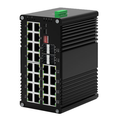 Quality Industrial PoE Switch & Industrial Ethernet Switch factory from ...