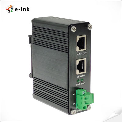 95W Gigabit PoE Adapter Rj45 Poe Injector Power Supply Over Ethernet