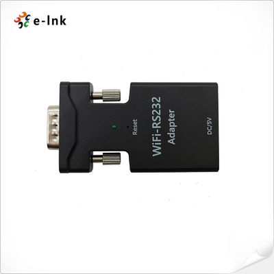 Mini RS232 to Wifi Adapter RS232 Wireless Extender Transparent ...
