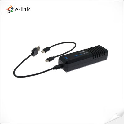 Dante Dongle USB I/O Digital Audio USB Bi-directional Converter
